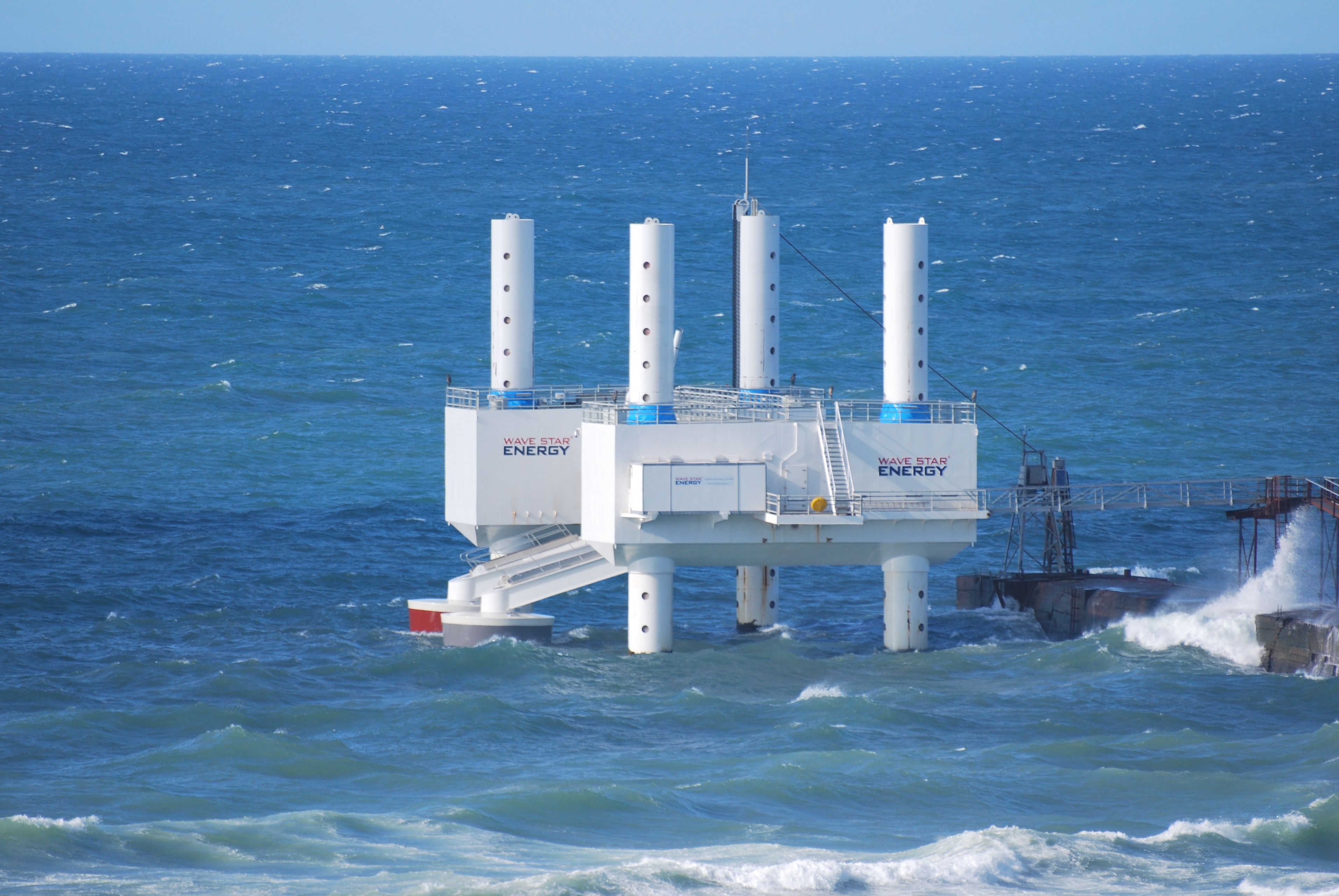 History – Wave Star